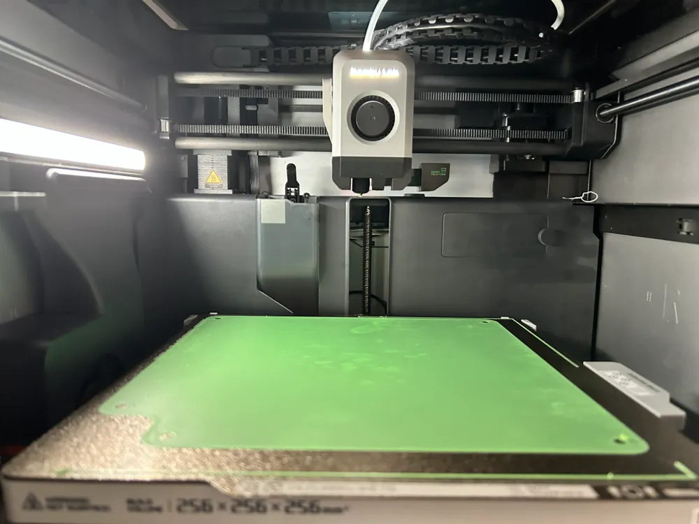 BambuLab First Layer TEST 0,2mm by 3D PrintTyrone - MakerWorld