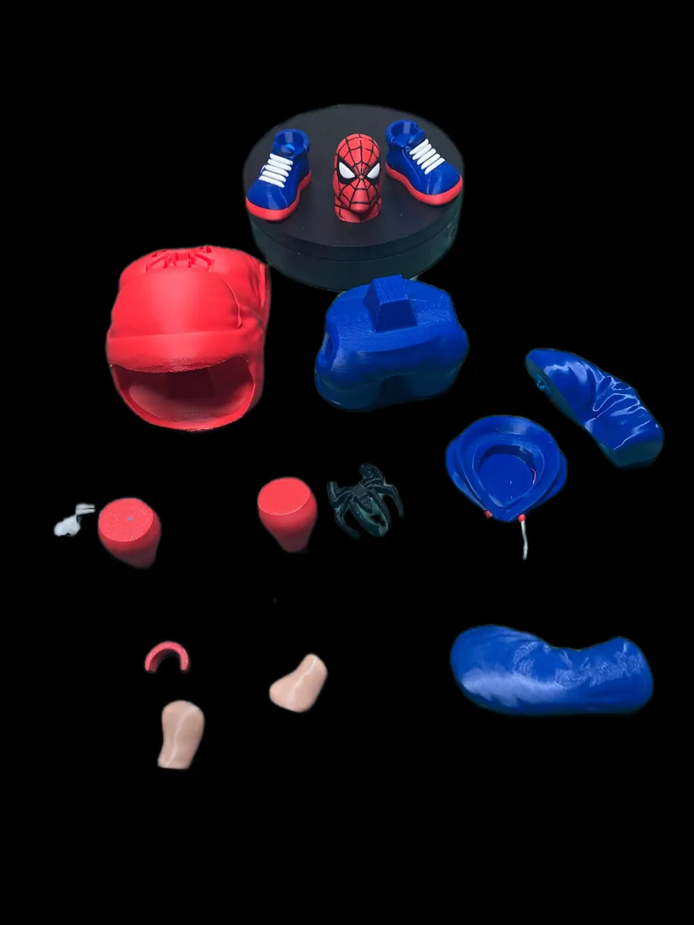 Spider-Fatman-Urban von Printwarrior MakerWorld: Kostenlose 3D-Modelle ...