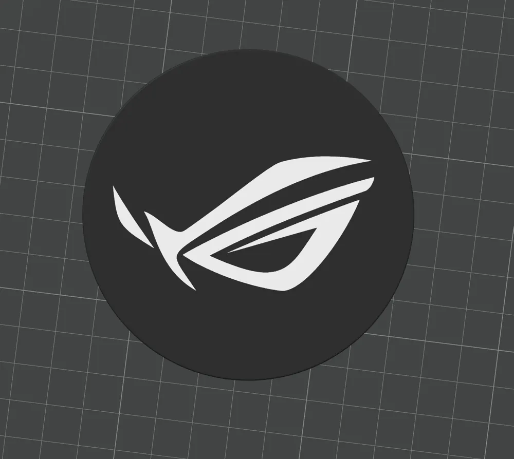 Asus ROG Coaster by Sven740i - MakerWorld