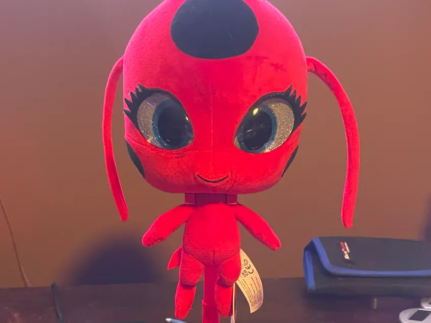 miraculous ladybug, Kwami display stand by FiRe8PyRo MakerWorld ...