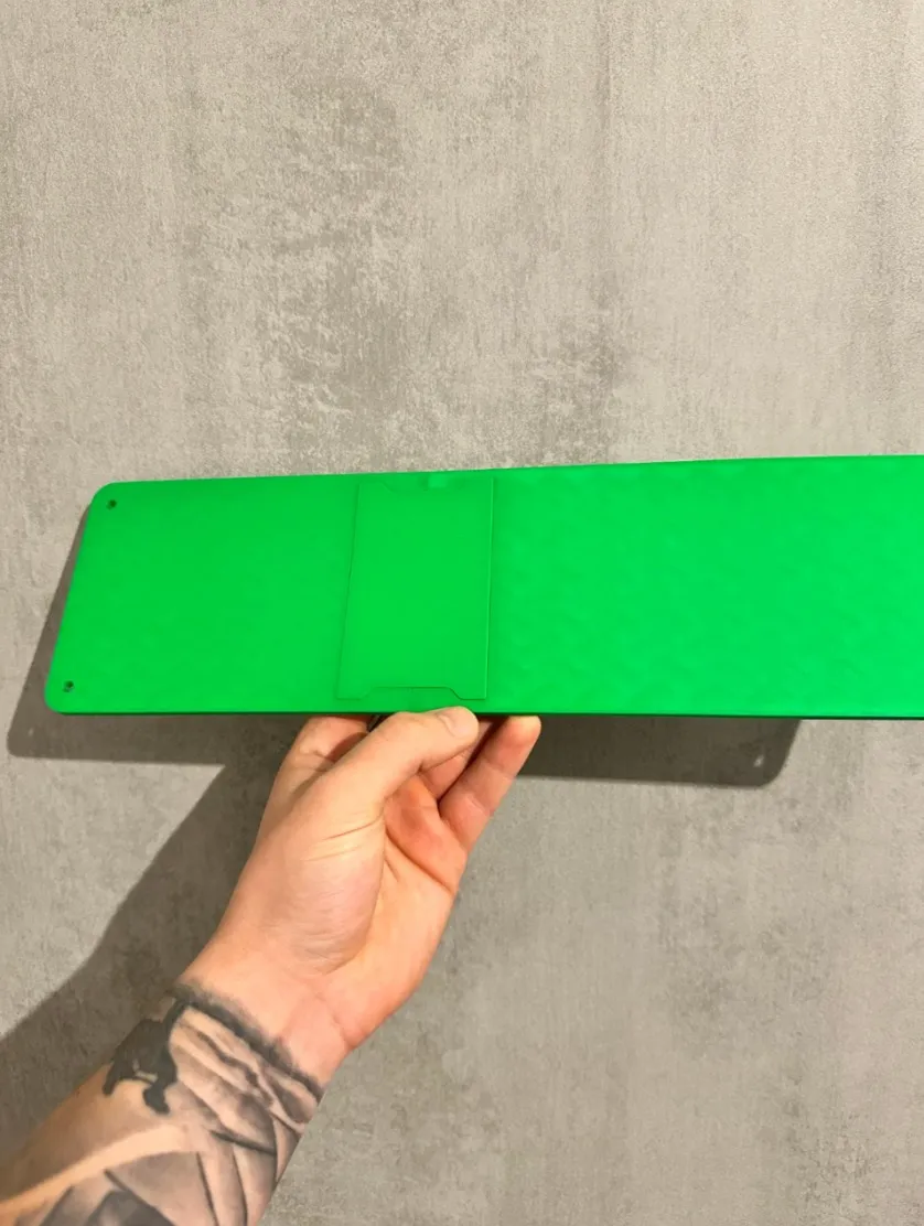 Grinchmas Street Sign by Black Glovz - MakerWorld