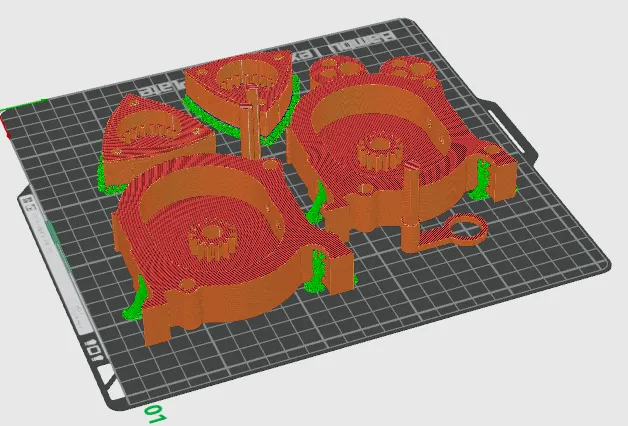 Rotary Engine 13B by death MakerWorld: Download Free 3D Models