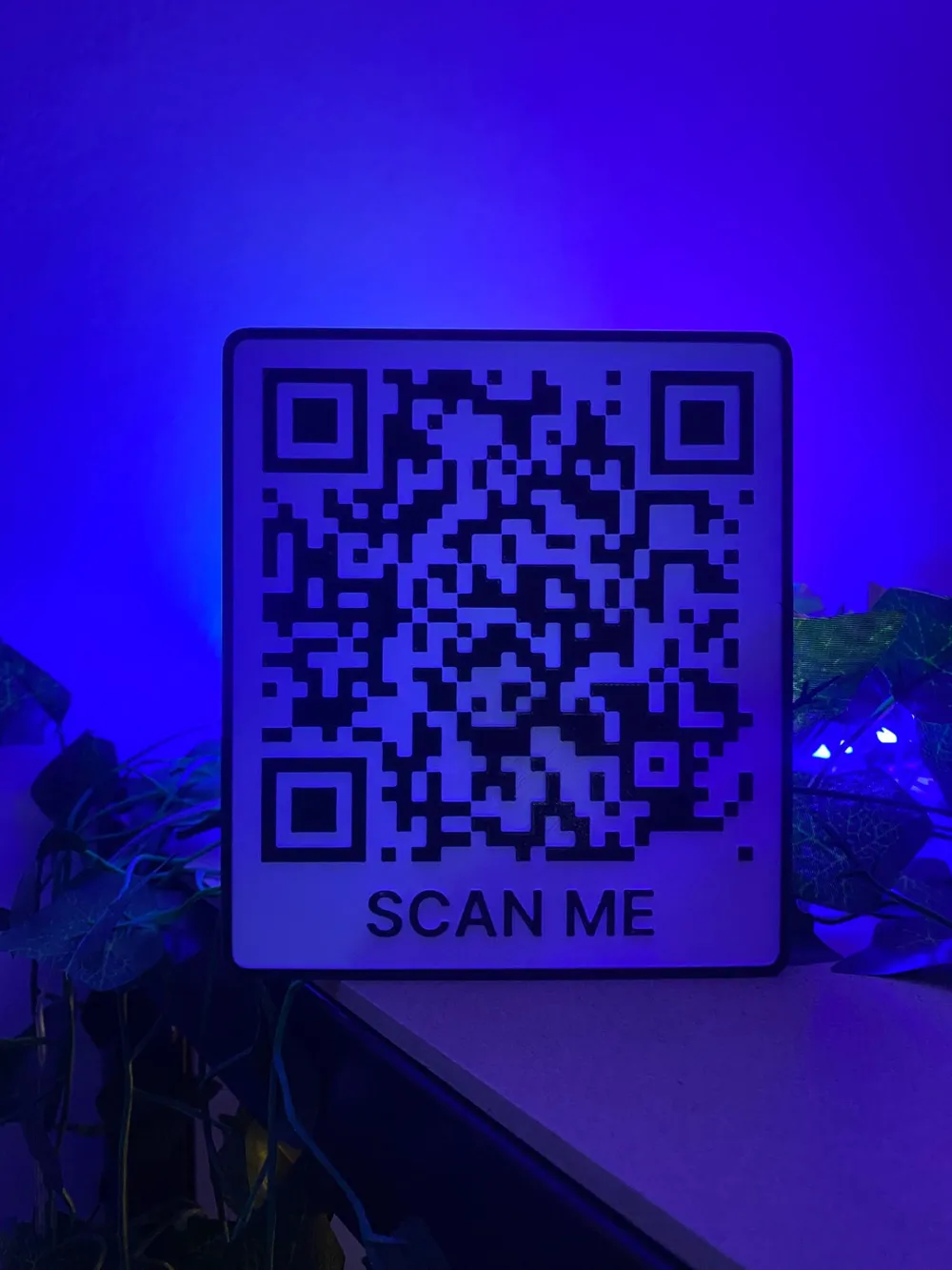 Rick Roll Prank QR code ZERO ADS by Ahlin.95 - MakerWorld