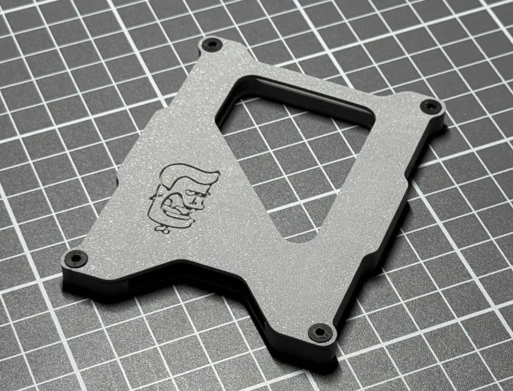 WALLT - Slim EDC Wallet by polyboris - MakerWorld