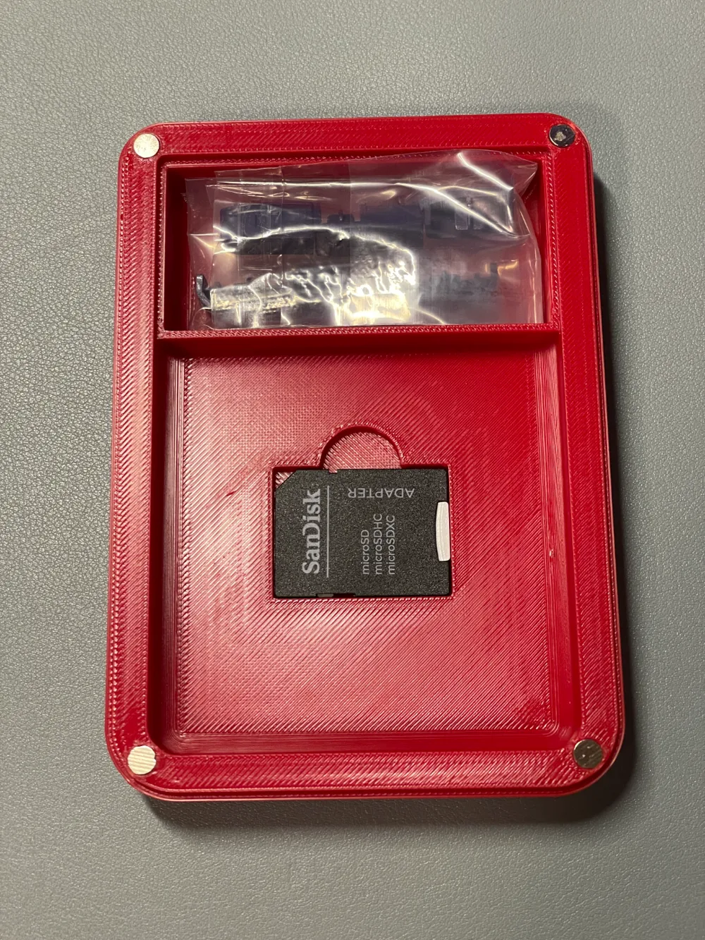Trimui Brick Magnetic Case - Free 3D Print Model - MakerWorld