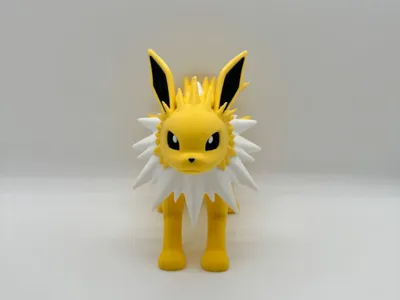 Jolteon Multicolor by entroisdimensions_figurine MakerWorld: Download ...