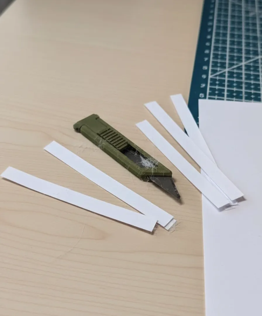 PrecisionBlade: The Snap-Fit Hobby Scalpel - Free 3D Print Model ...