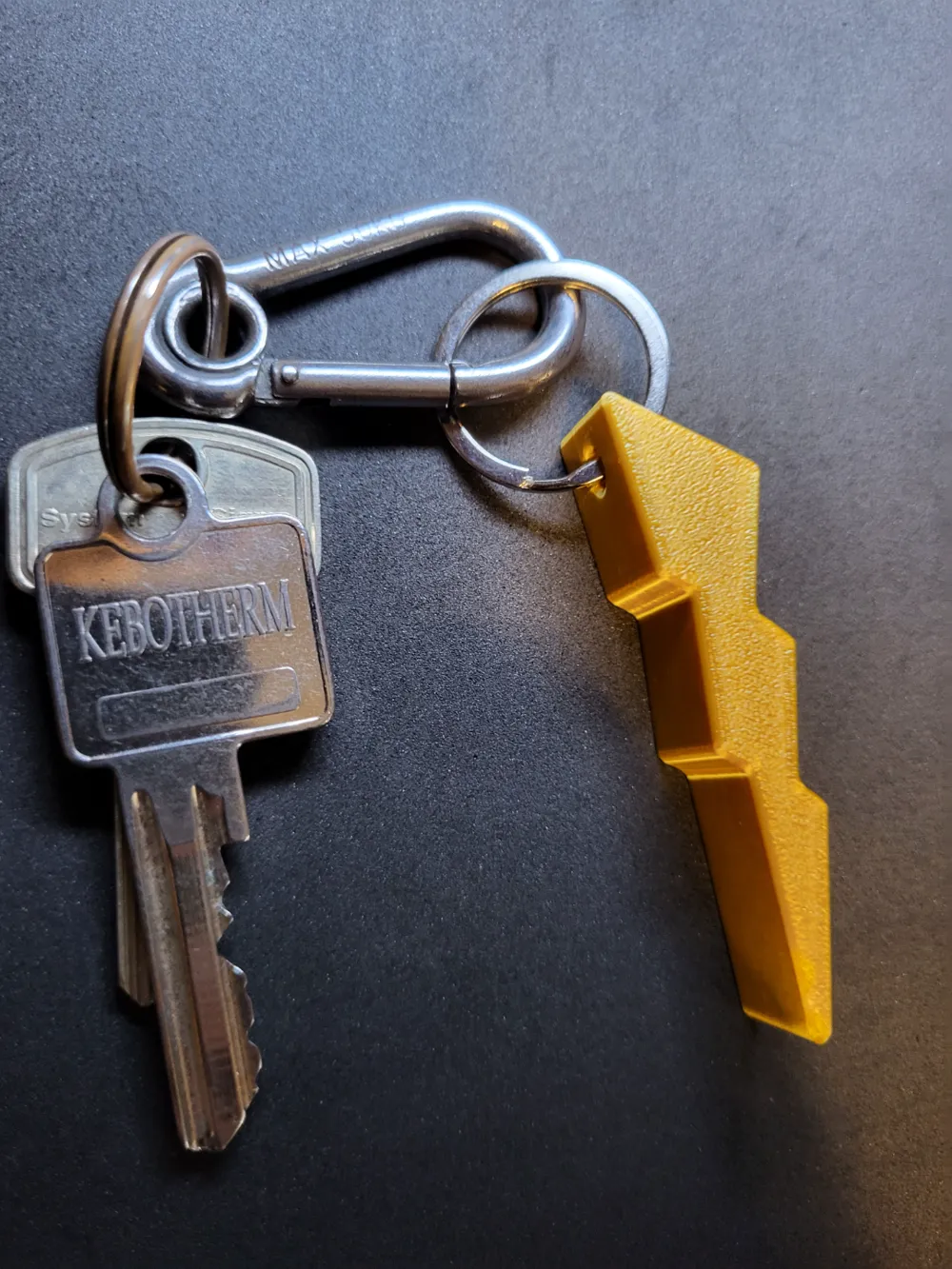 Harry Potter Keychain by Art Design. 3D - MakerWorld