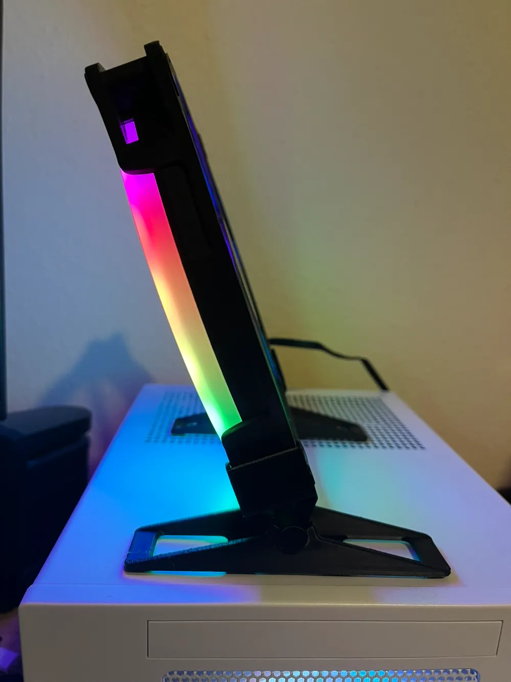 200mm fan stand (feet) by MaJoHo - MakerWorld