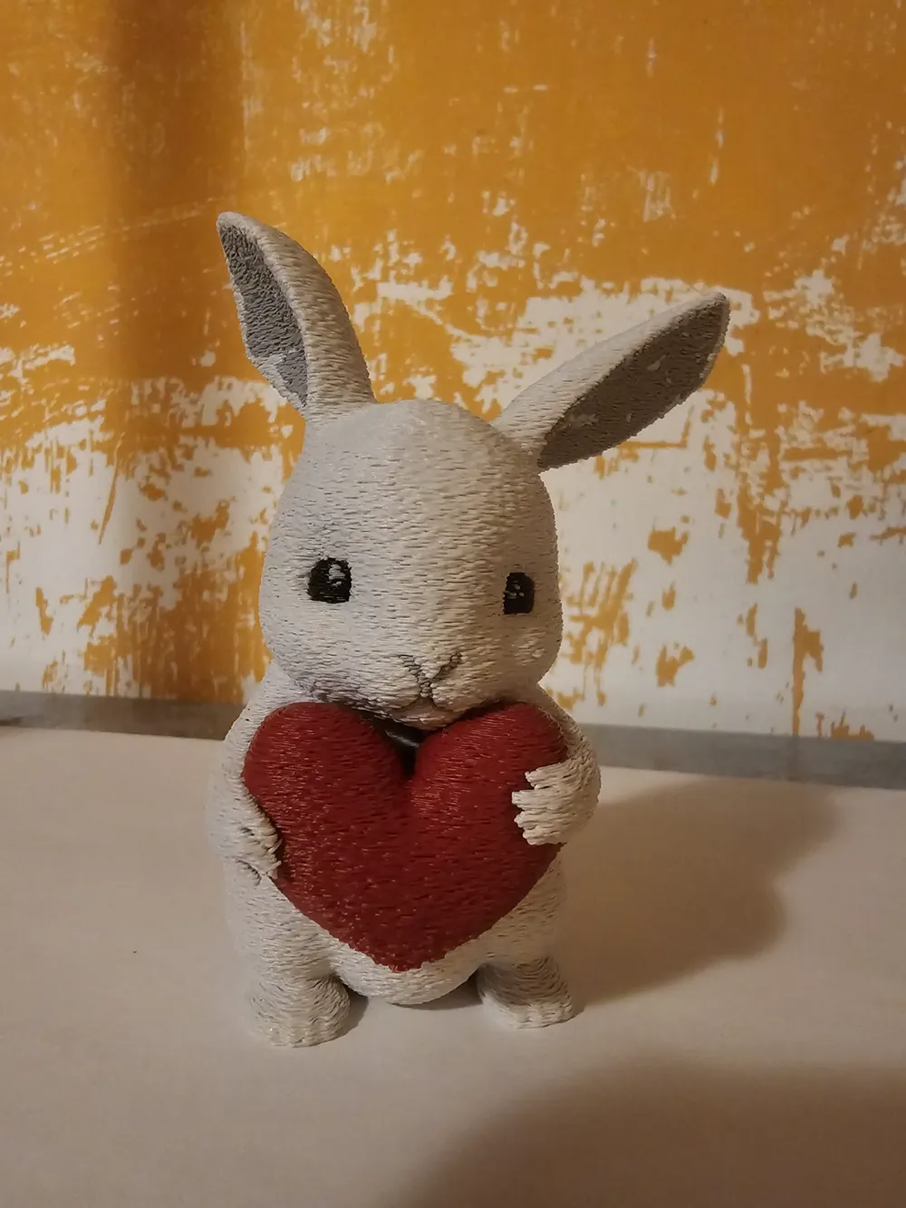 Hase mit Herz von PSch88 - MakerWorld