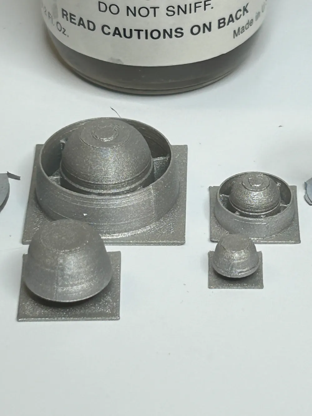 HO Scale Industrial Vents by 48 Hogger - MakerWorld
