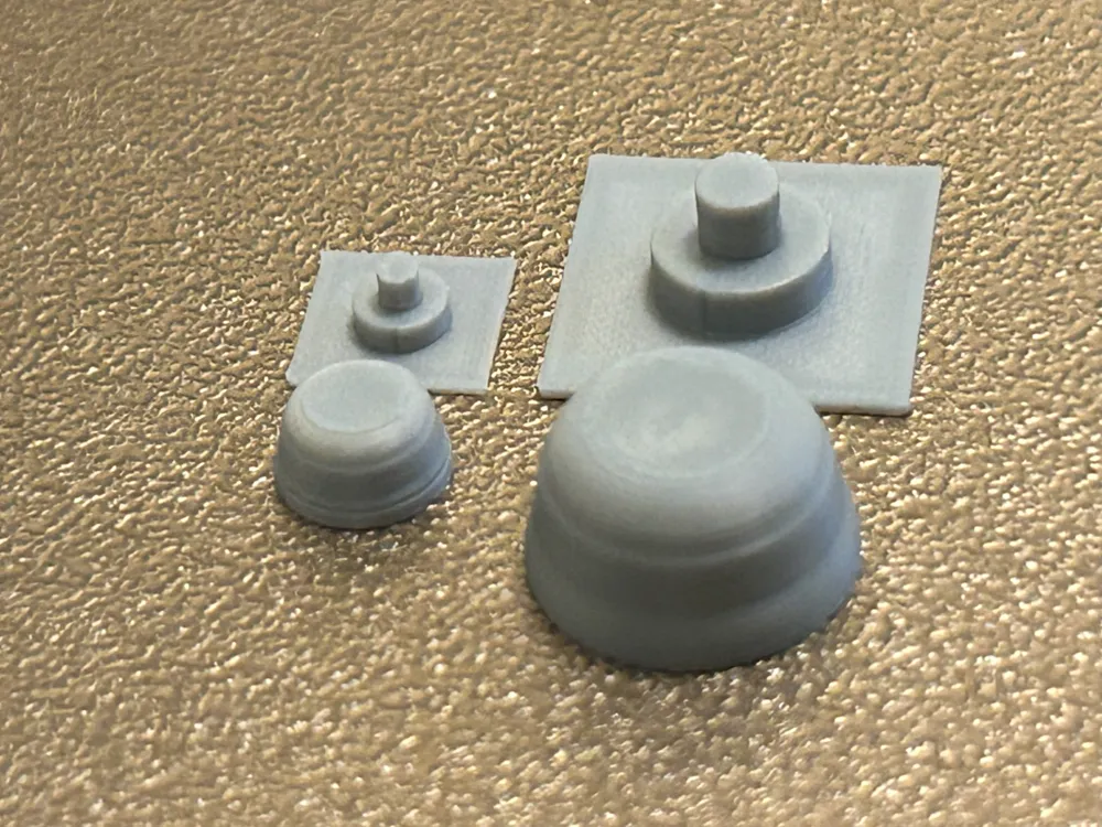 HO Scale Industrial Vents by 48 Hogger - MakerWorld