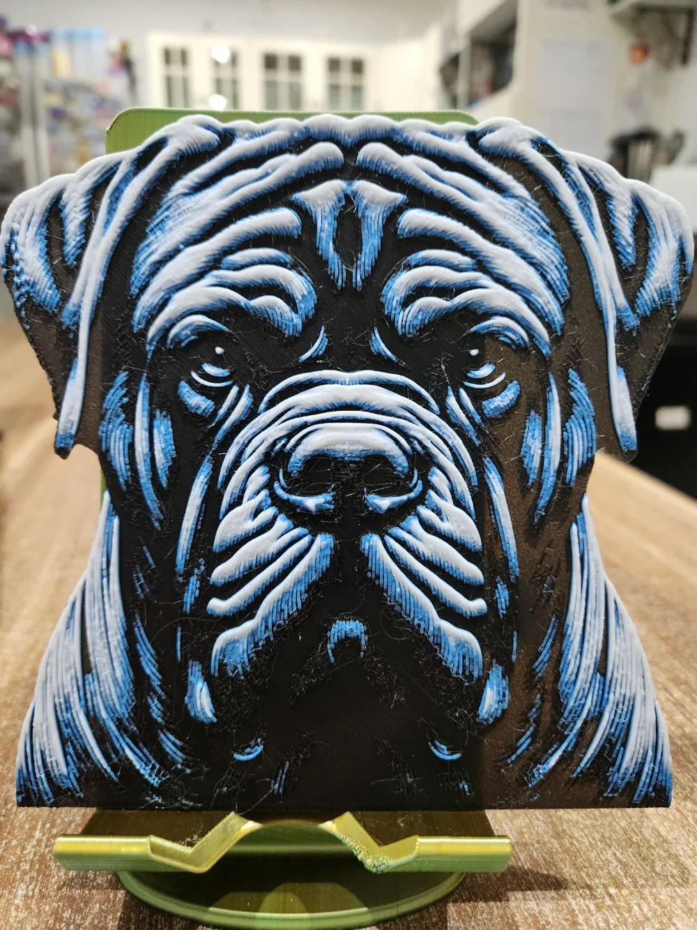 Cane Corso Hueforge 3 Color by Calipitter - MakerWorld