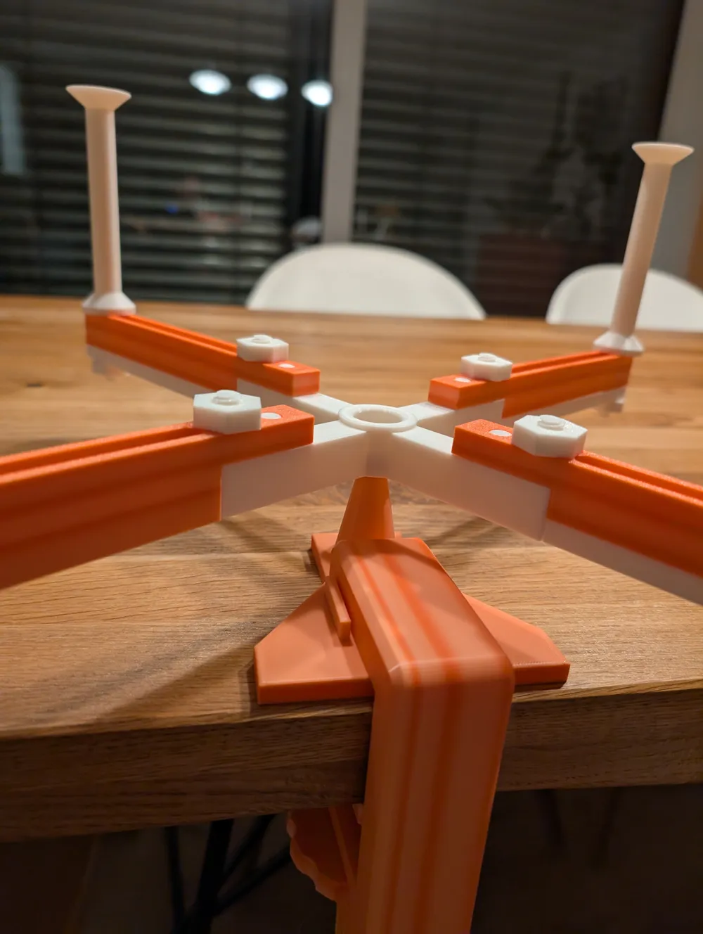 Stable yarn swift - Free 3D Print Model - MakerWorld