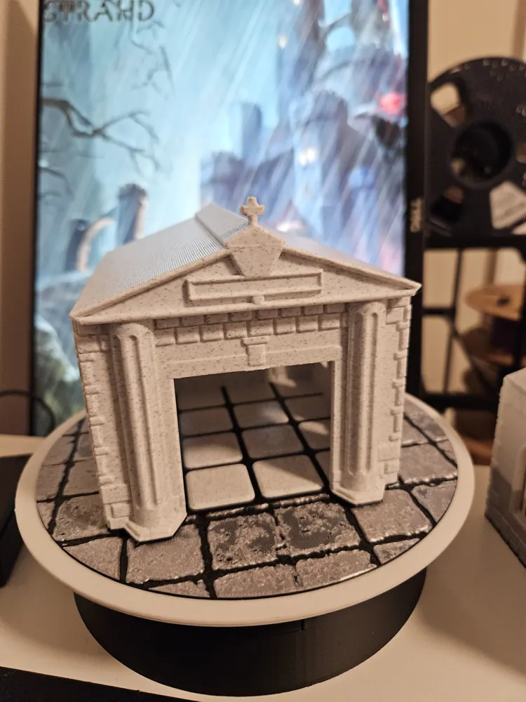 Castle Modular D&D Terrain Stacker Kit by Michael.Mkii MakerWorld ...