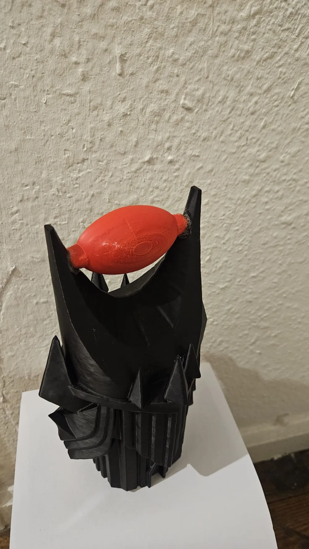 LOTR| Lord of the Rings Christmas Tree Topper Eye of Sauron - Free 3D ...
