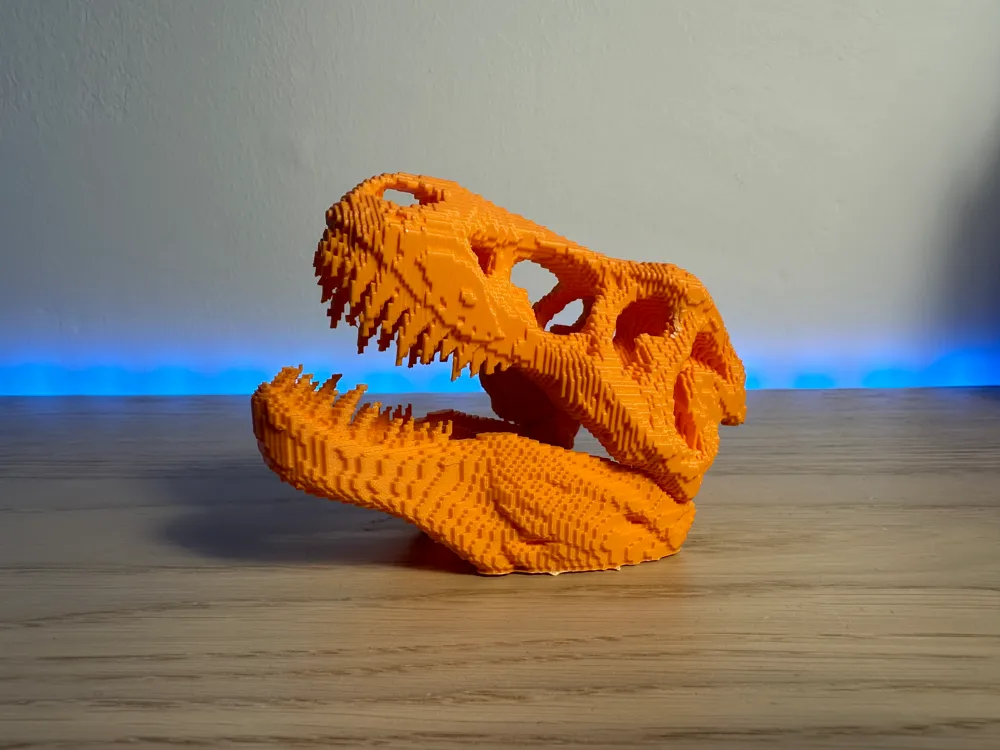 T-Rex Sandbox by gabriele_ristallo - MakerWorld