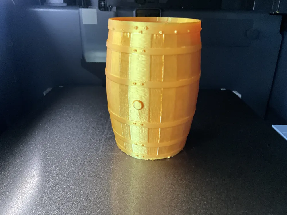 Pen Barrel - Free 3D Print Model - MakerWorld