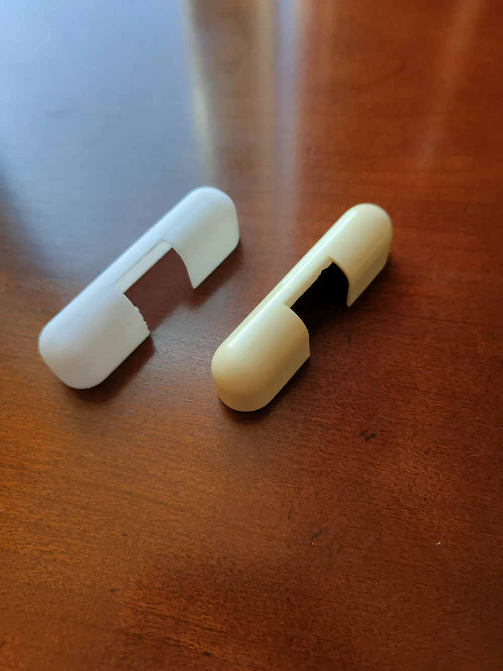 Door Hinge Shield / Cover by braga3dprint MakerWorld: Download Free 3D ...