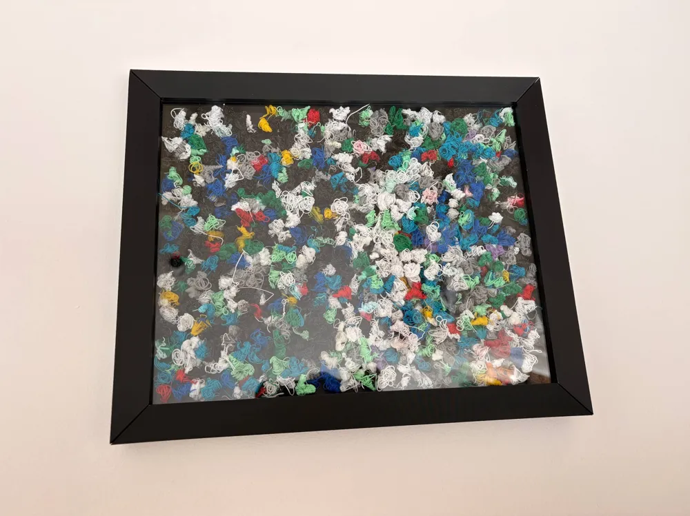 Bambu Lab Modular Purge Frame - Free 3D Print Model - MakerWorld