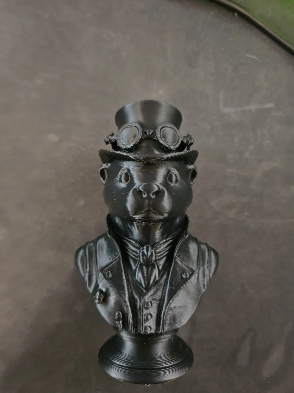Steam Punk Otter by Konti MakerWorld: Download Free 3D Models