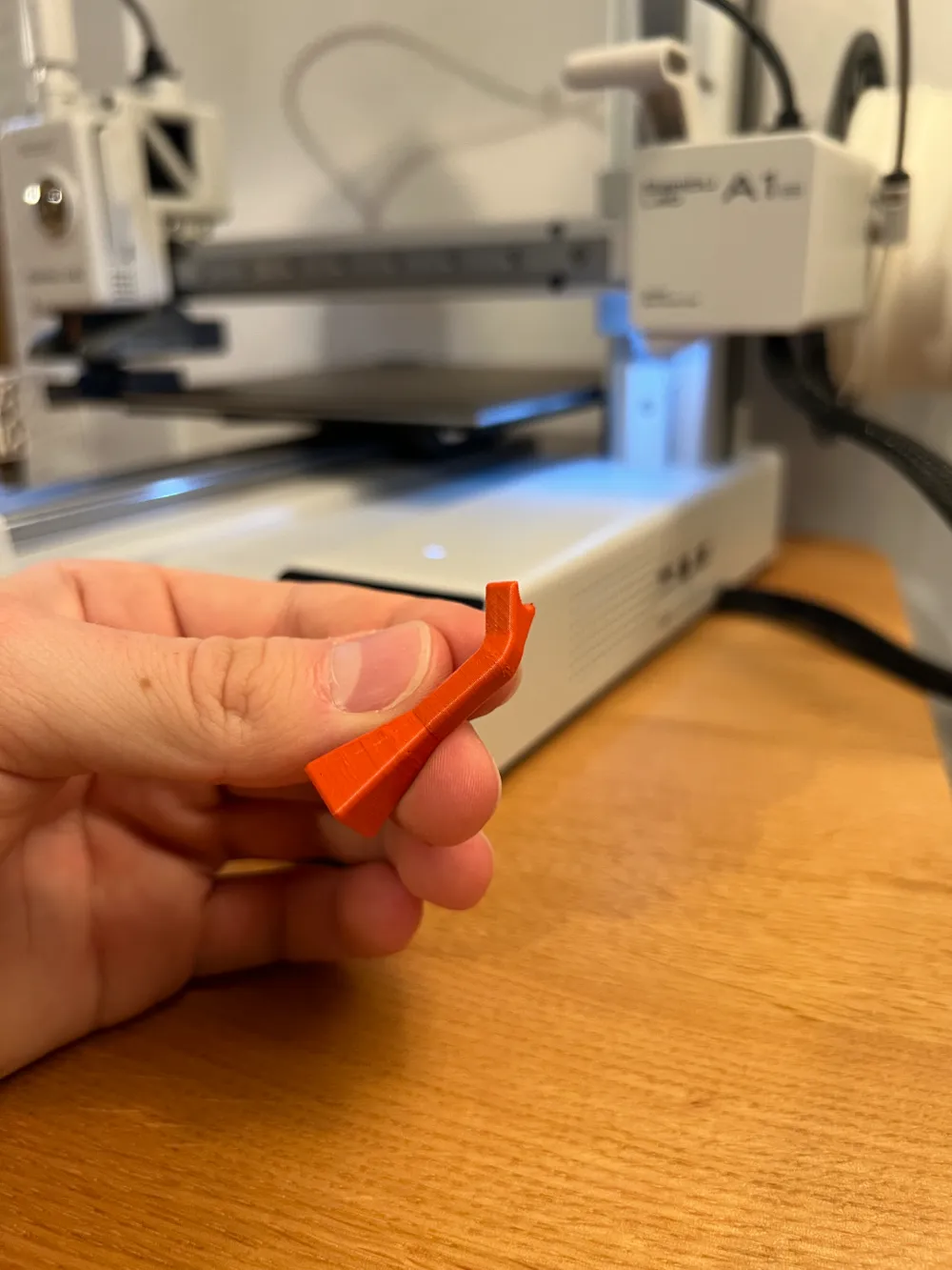 A1 / A1 Mini Lube Nozzle - Y-Axis Lubrication - Free 3D Print Model ...
