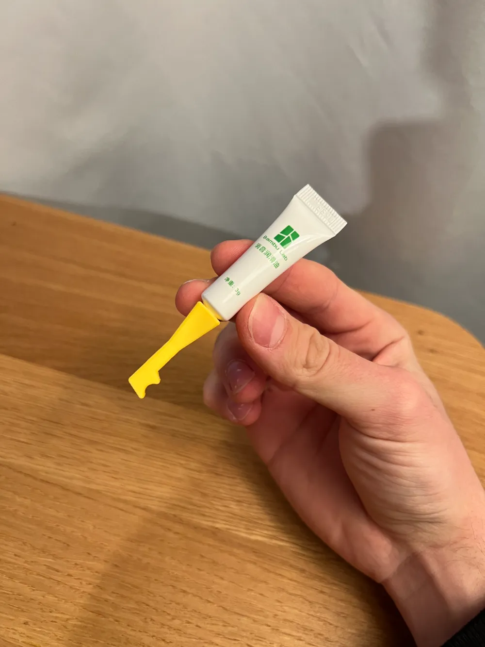 A1 / A1 Mini Lube Nozzle - Y-Axis Lubrication - Free 3D Print Model ...