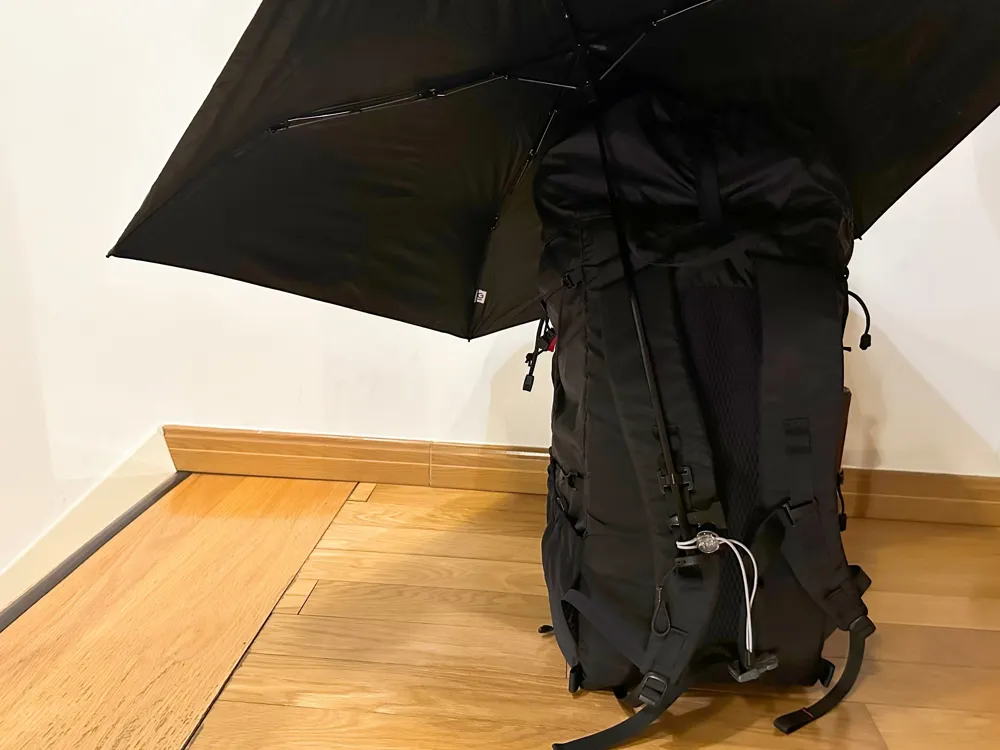 Backpack Umbrella Holder - Free 3D Print Model - MakerWorld