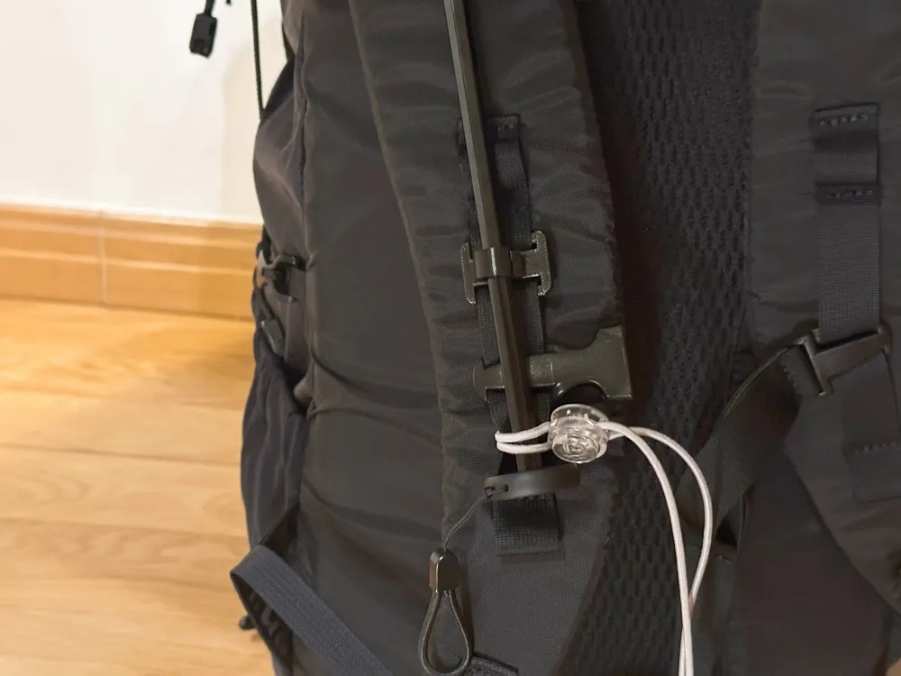 Backpack Umbrella Holder by yingyidai MakerWorld: Download Free 3D Models