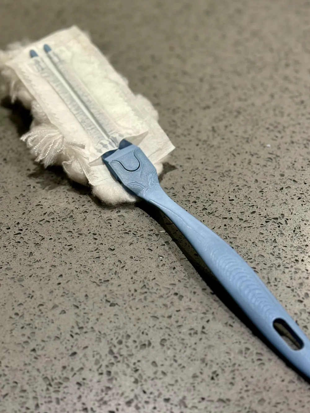 Pledge duster handle Remixed by cephalopodsquid - MakerWorld