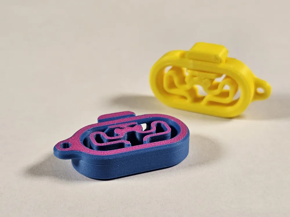 Slider Click mini (Fidget) - Free 3D Print Model - MakerWorld