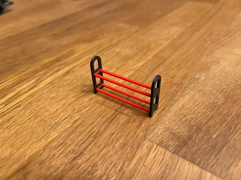 wheel rack 1/64 hotwheels matchbox majorette siku by Sir_Stigma ...