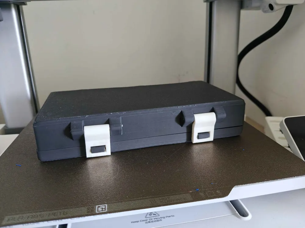 22lr Ammo Box - Free 3D Print Model - MakerWorld