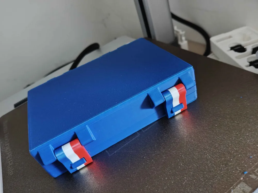 22lr Ammo Box - Free 3D Print Model - MakerWorld