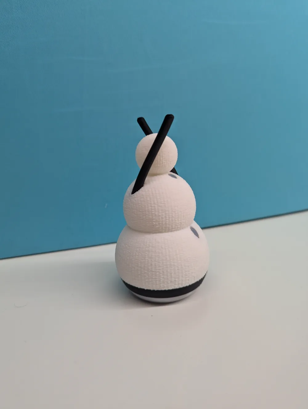Dancing-Snowman-Alley by Mat3D MakerWorld: Download Free 3D Models