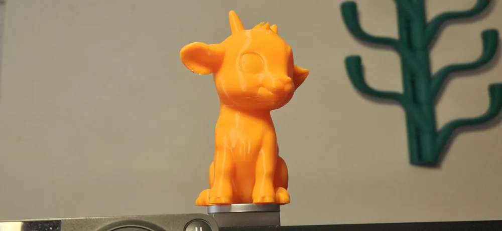 Cute Goat by Alpson MakerWorld: Download Free 3D Models