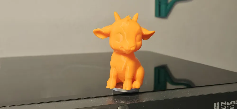Cute Goat by Alpson MakerWorld: Download Free 3D Models