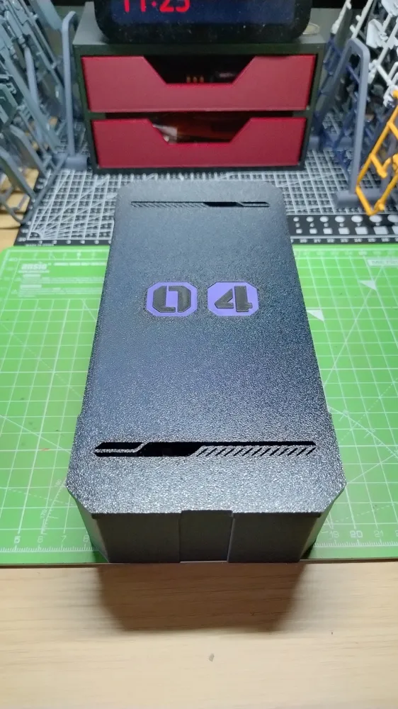 Stackable box for figures/model kits - Free 3D Print Model - MakerWorld