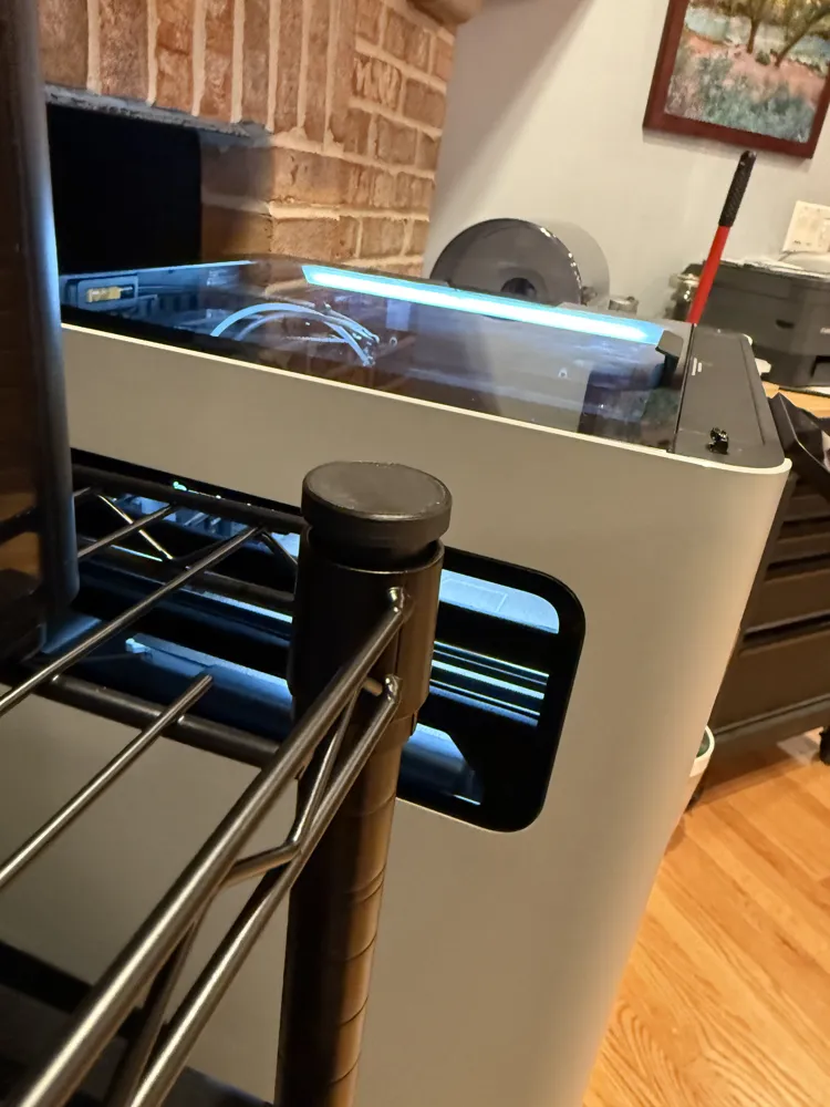 Wire Shelf Plug by Robnotto MakerWorld: Download Free 3D Models