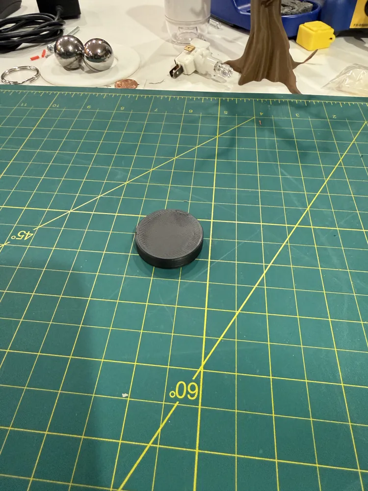 Wire Shelf Plug by Robnotto MakerWorld: Download Free 3D Models