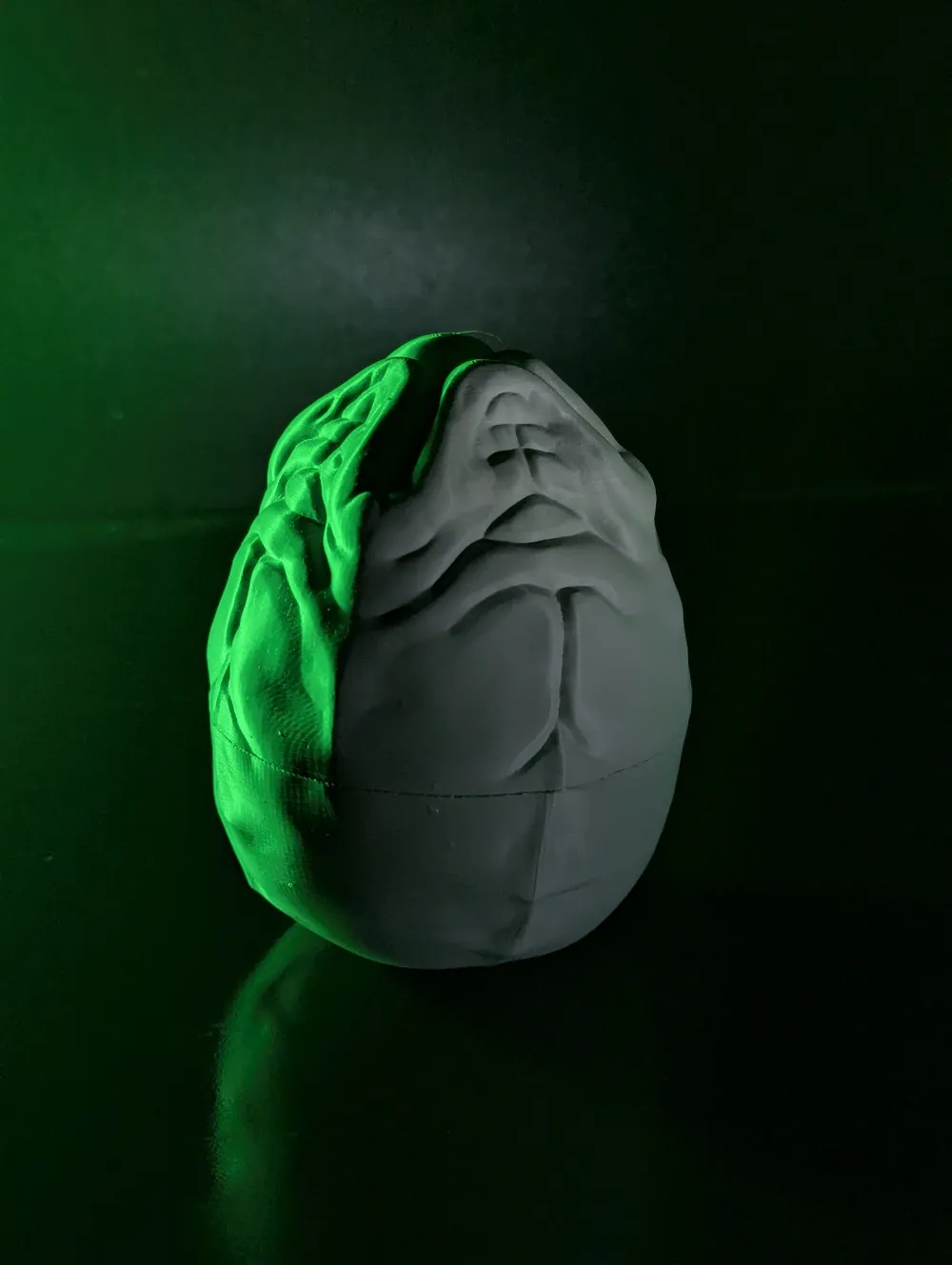 Alien Easter Egg by HarperCrafthall MakerWorld: Download Free 3D Models