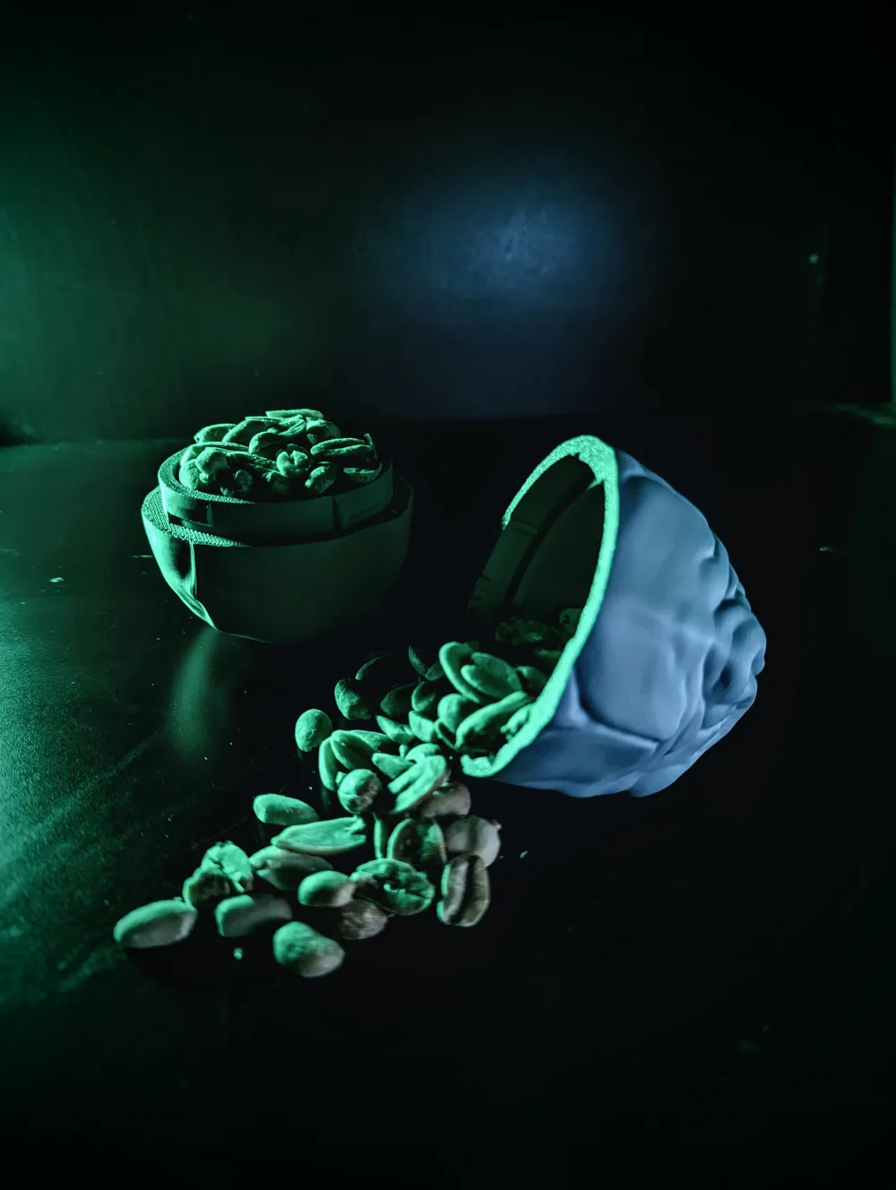 Alien Easter Egg by HarperCrafthall MakerWorld: Download Free 3D Models