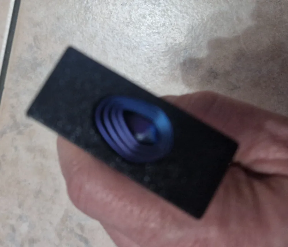 miniature extendable katana sword by david - MakerWorld