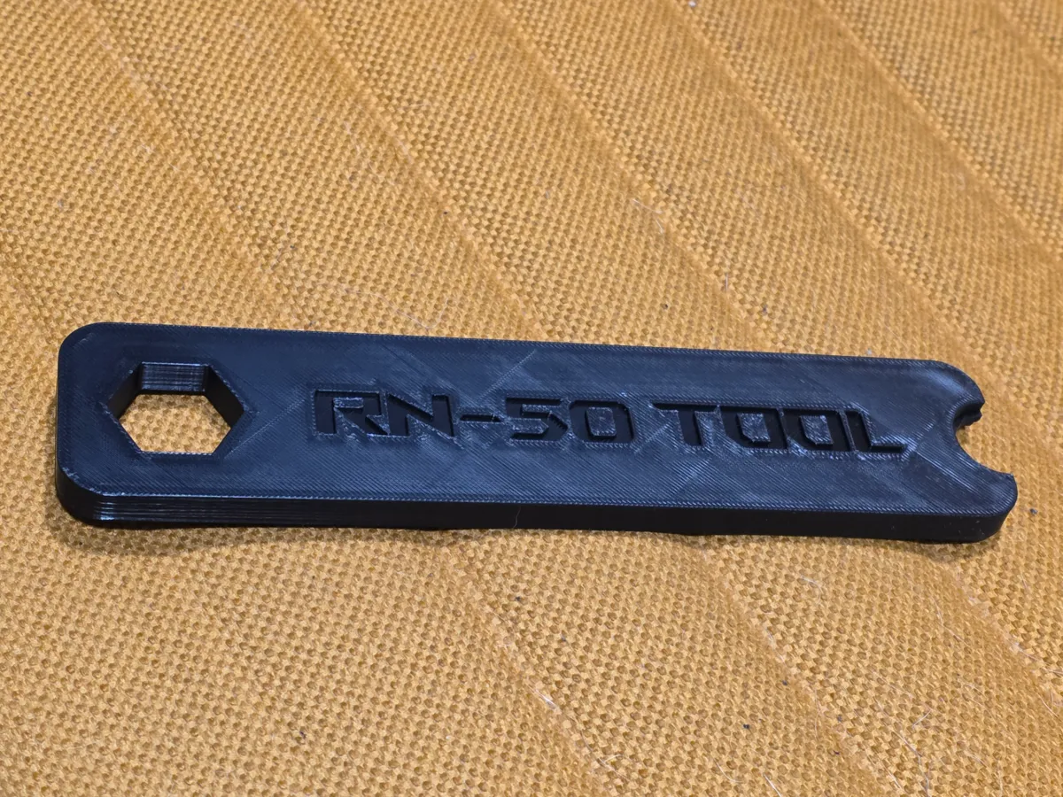RN-50 Tool by Gamsche MakerWorld: Download Free 3D Models