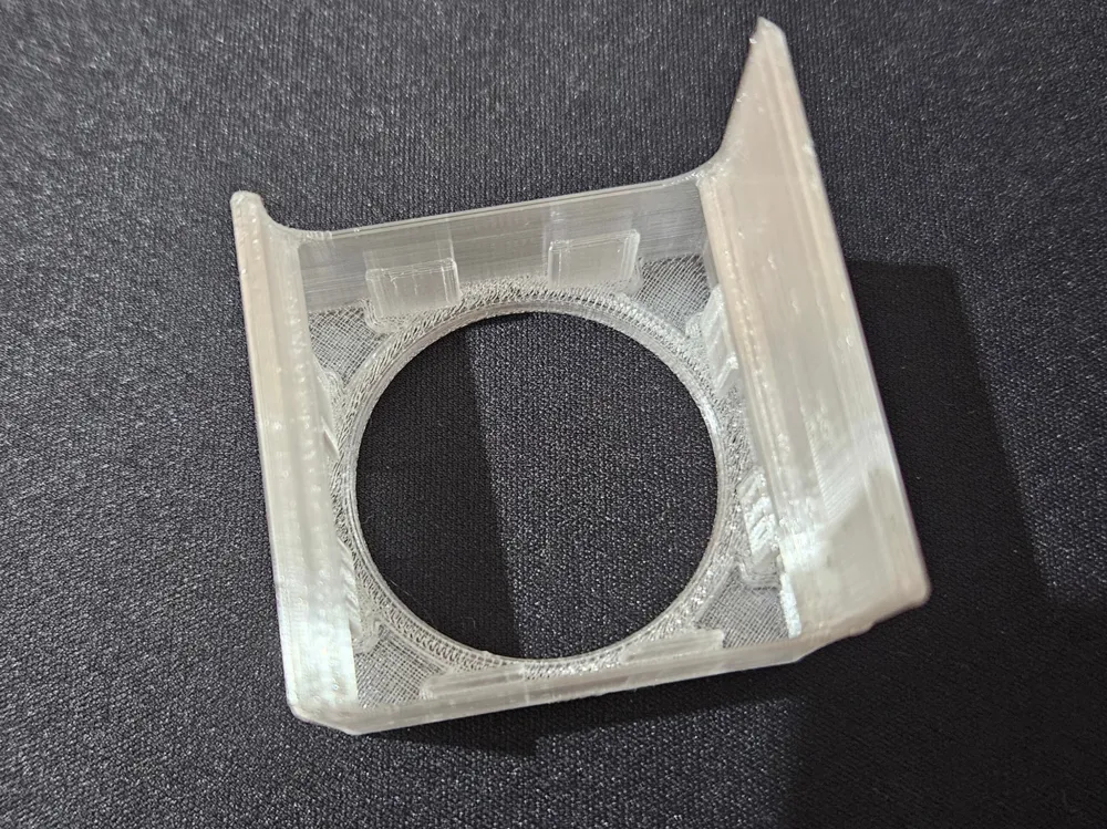 A1 Motherboard & PSU fan brackets - Free 3D Print Model - MakerWorld