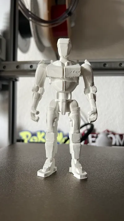 ATOM-Real Steel by alprint3d MakerWorld: Download Free 3D Models