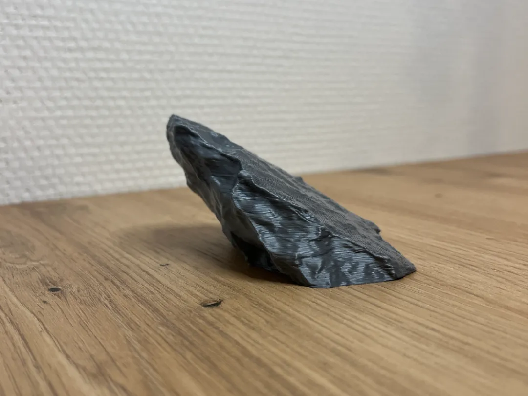 Small miniature rock for terrain - Free 3D Print Model - MakerWorld