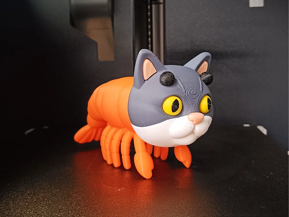 Juguete articulado Trippi Troppi por Hiko 3D MakerWorld: Descarga Modelos 3D Gratuitos