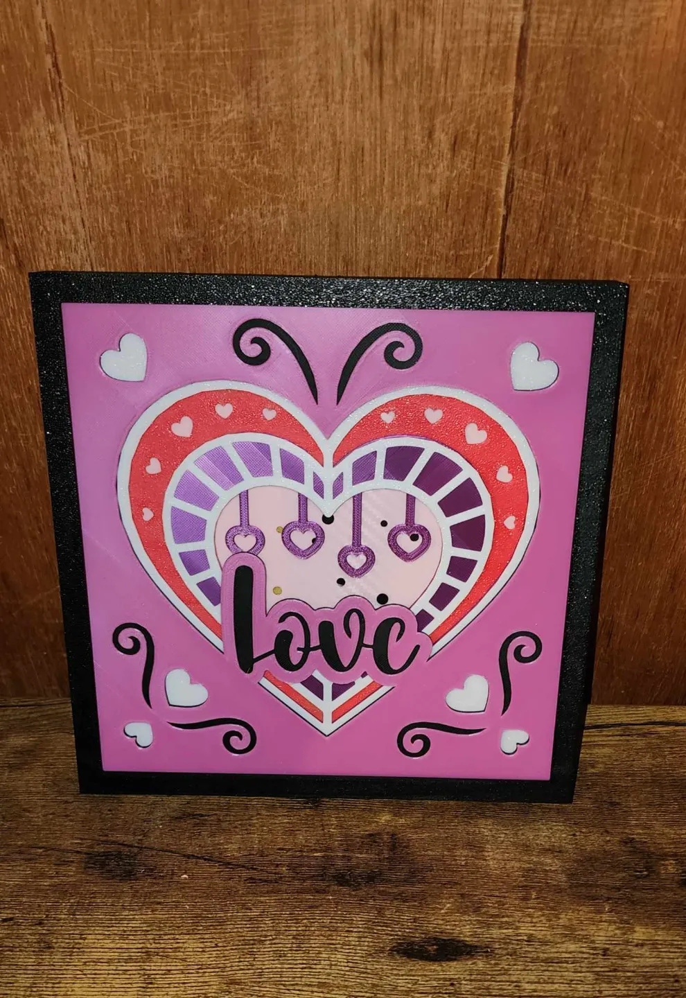 Love Shadow Box by xxLASWSxx - MakerWorld