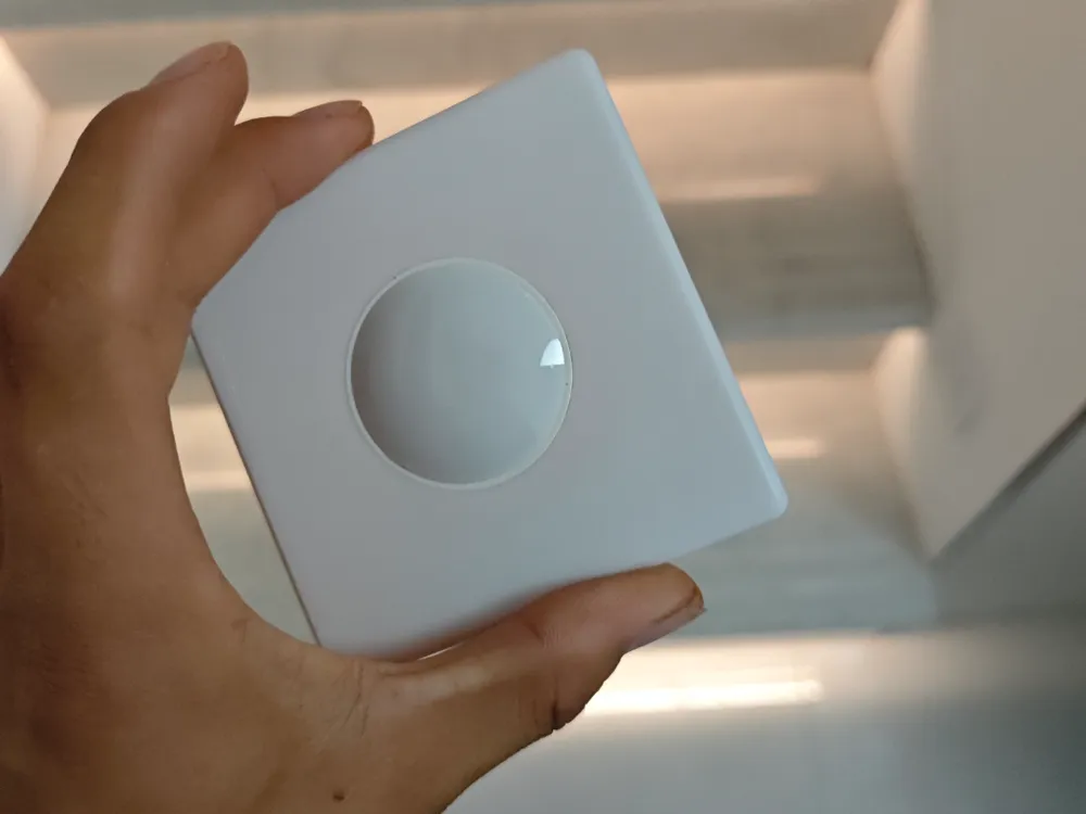 Xiaomi Mijia Lingpu Human Body Sensor Wall-mounted Base. 86 Bottom Box ...